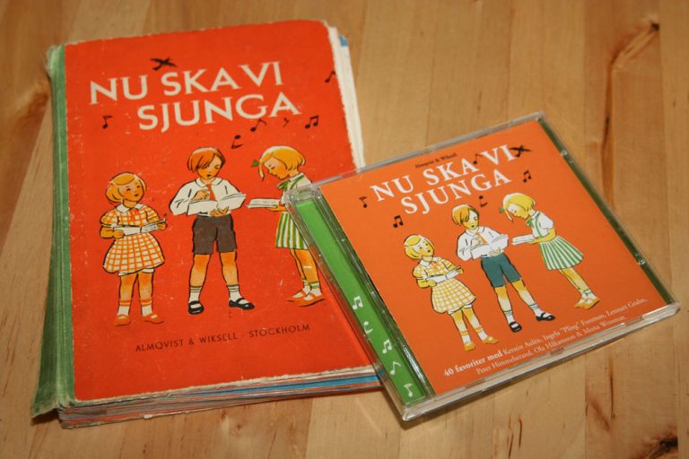 Barnvisor genom tiderna